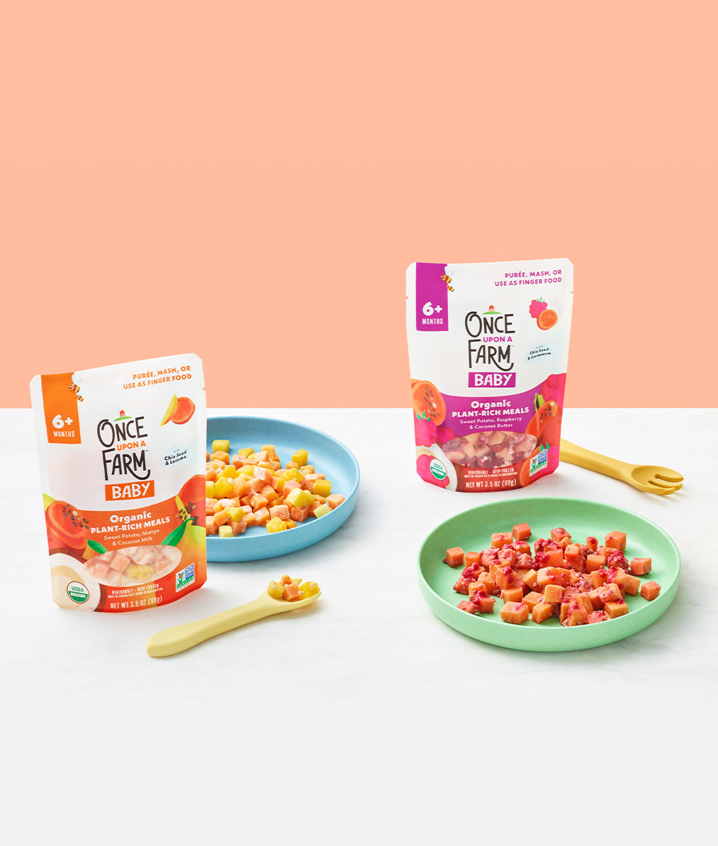 8-Pack Meal Recurring Add-On – Once Upon a Farm