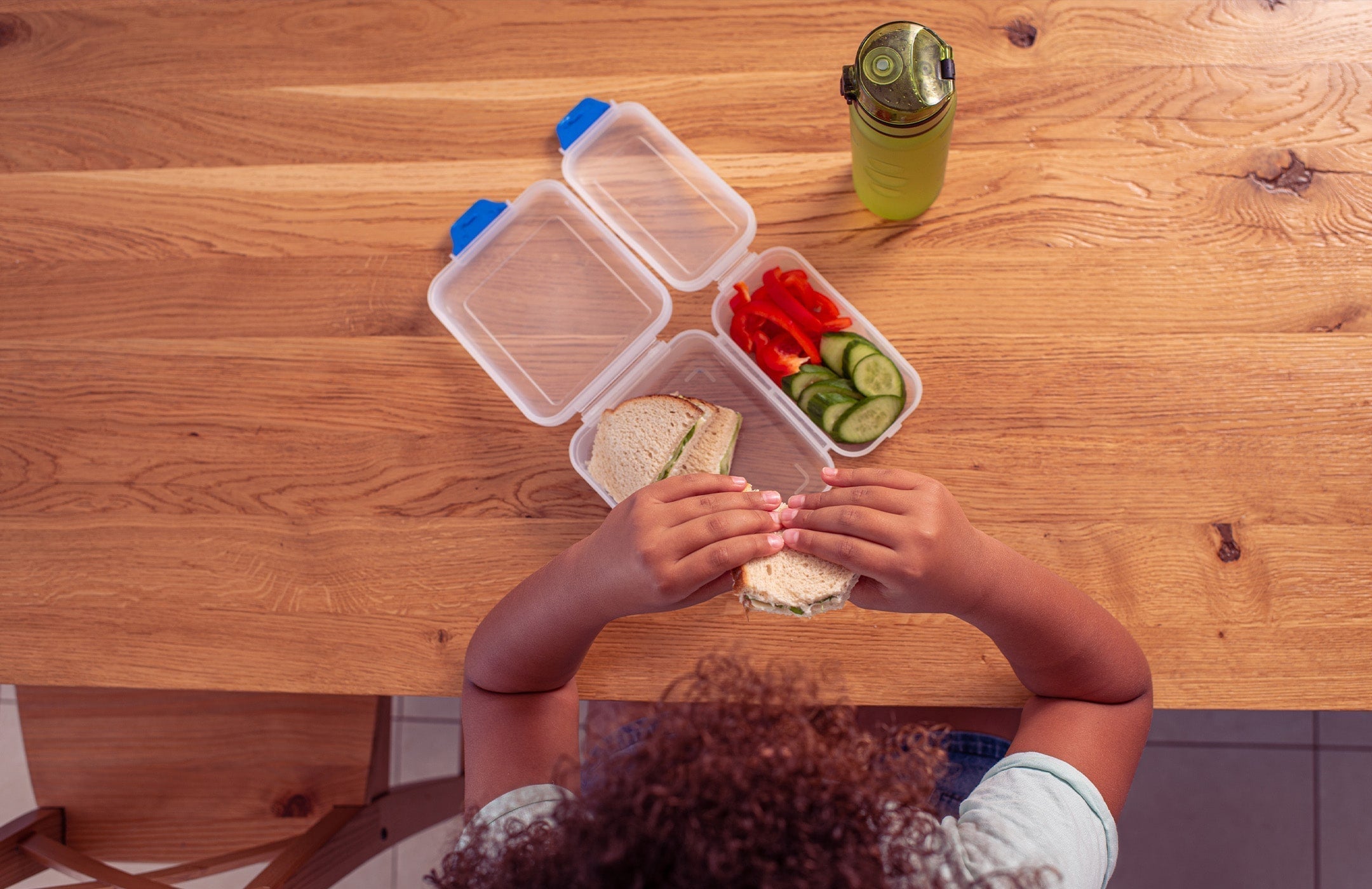 What To Do if Your Child Is Not Eating Their School Lunch – Once Upon a ...