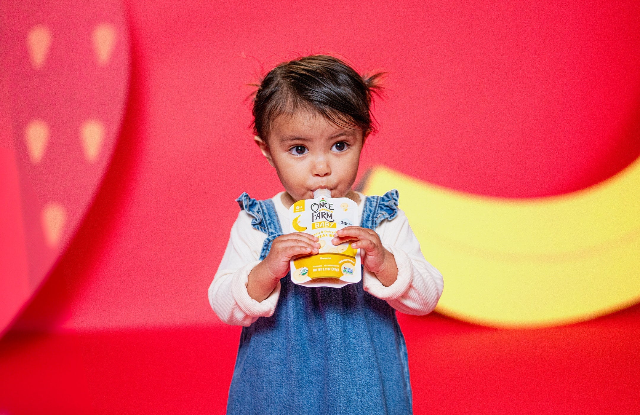 Baby and Toddler Food Milestones – Once Upon a Farm