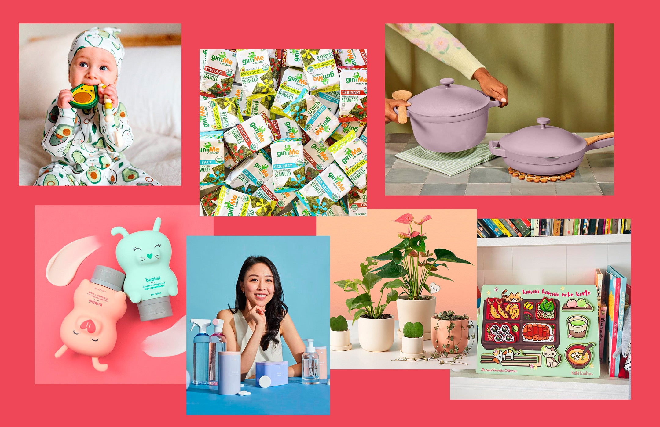 OFarm Favorites: 8 AAPI-Owned Brands We Love – Once Upon a Farm