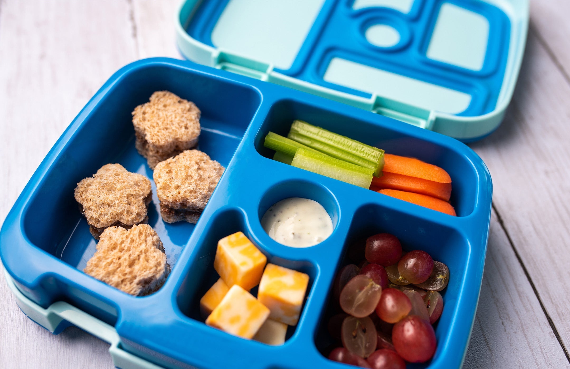Toddler Lunch Packing Tips for Daycare and Preschool – Once Upon a Farm