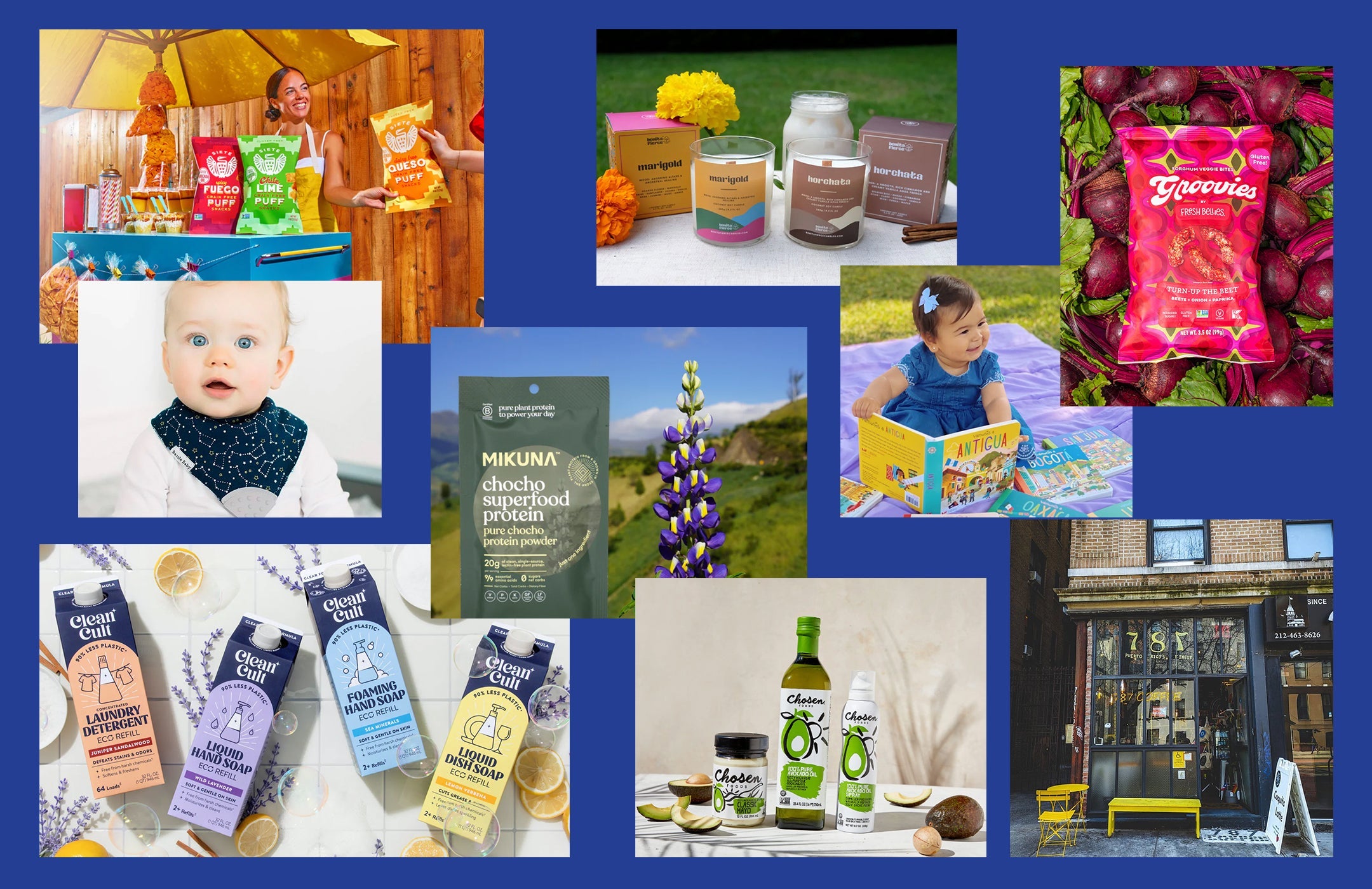 9 Hispanic- and Latino-Owned Brands We Love – Once Upon a Farm