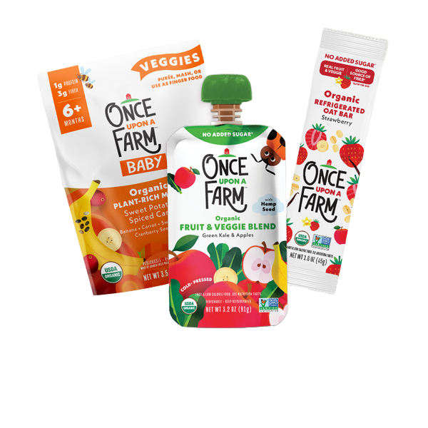 Benefits of Zinc for Babies and Kids – Once Upon a Farm