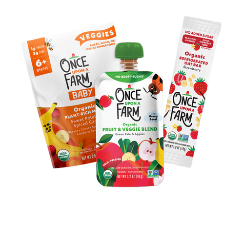 Our Standards – Once Upon a Farm