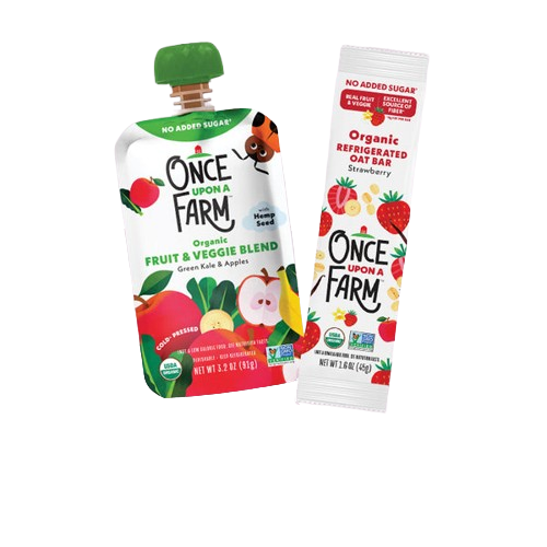 Clean Label Project Certified Baby Food | Once Upon a Farm