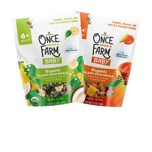 Jennifer Garner's Family Farm | Once Upon a Farm