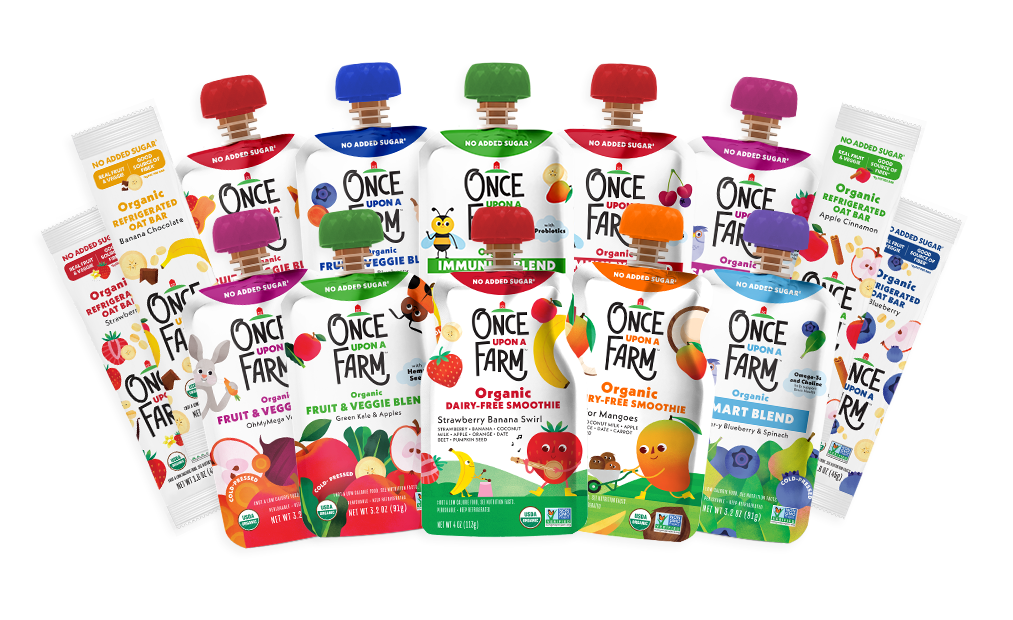Mega Snack Pack – Once Upon a Farm