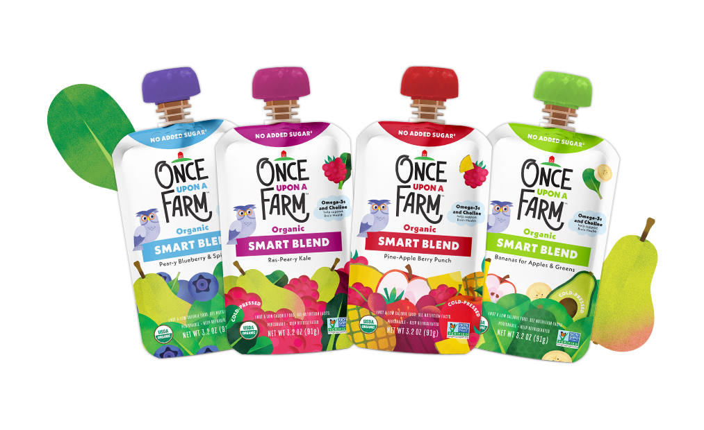 Smart Blend Variety Pack – Once Upon a Farm